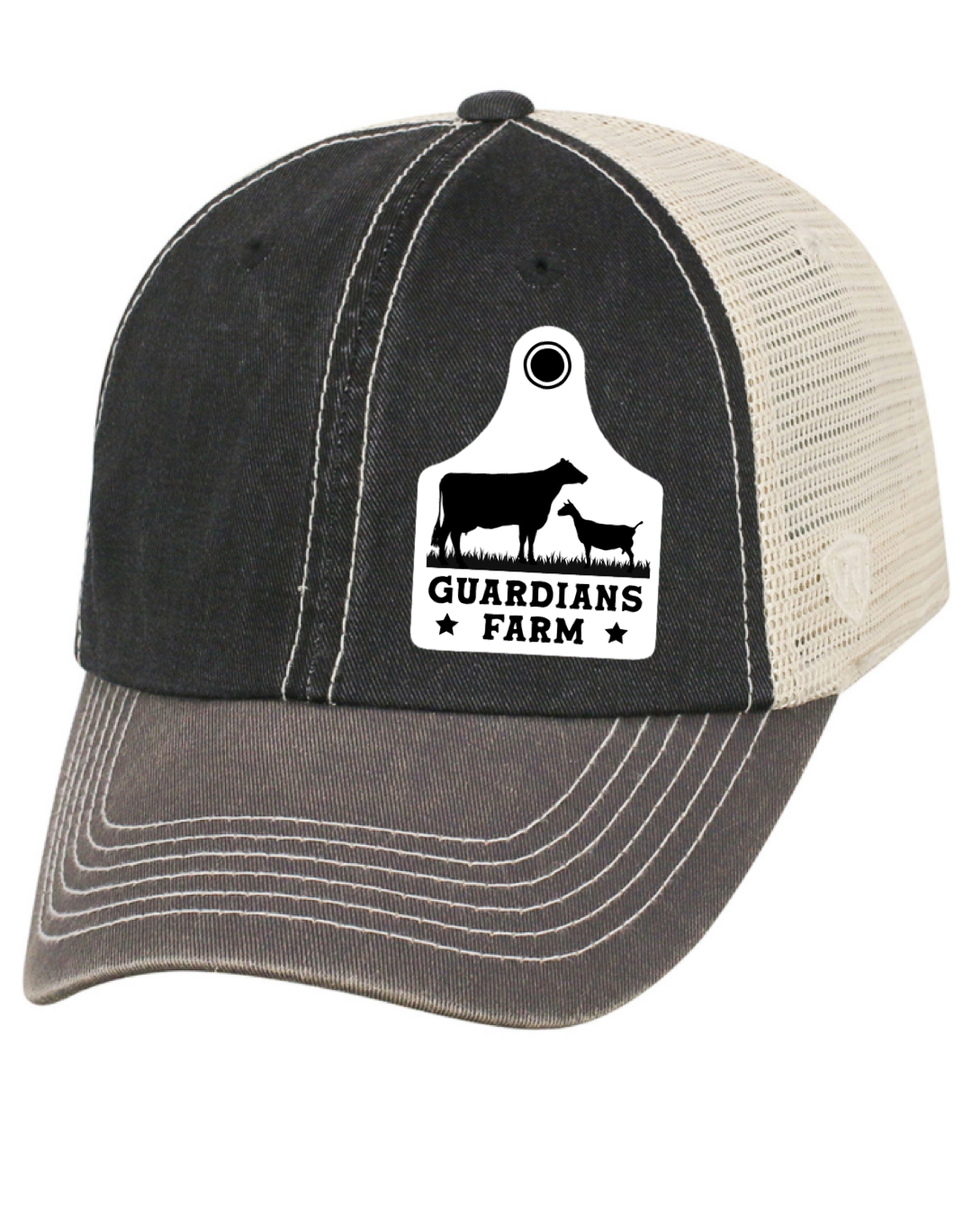 Farm ball cap | Connecticut’s only Veteran owned dairy farm.
