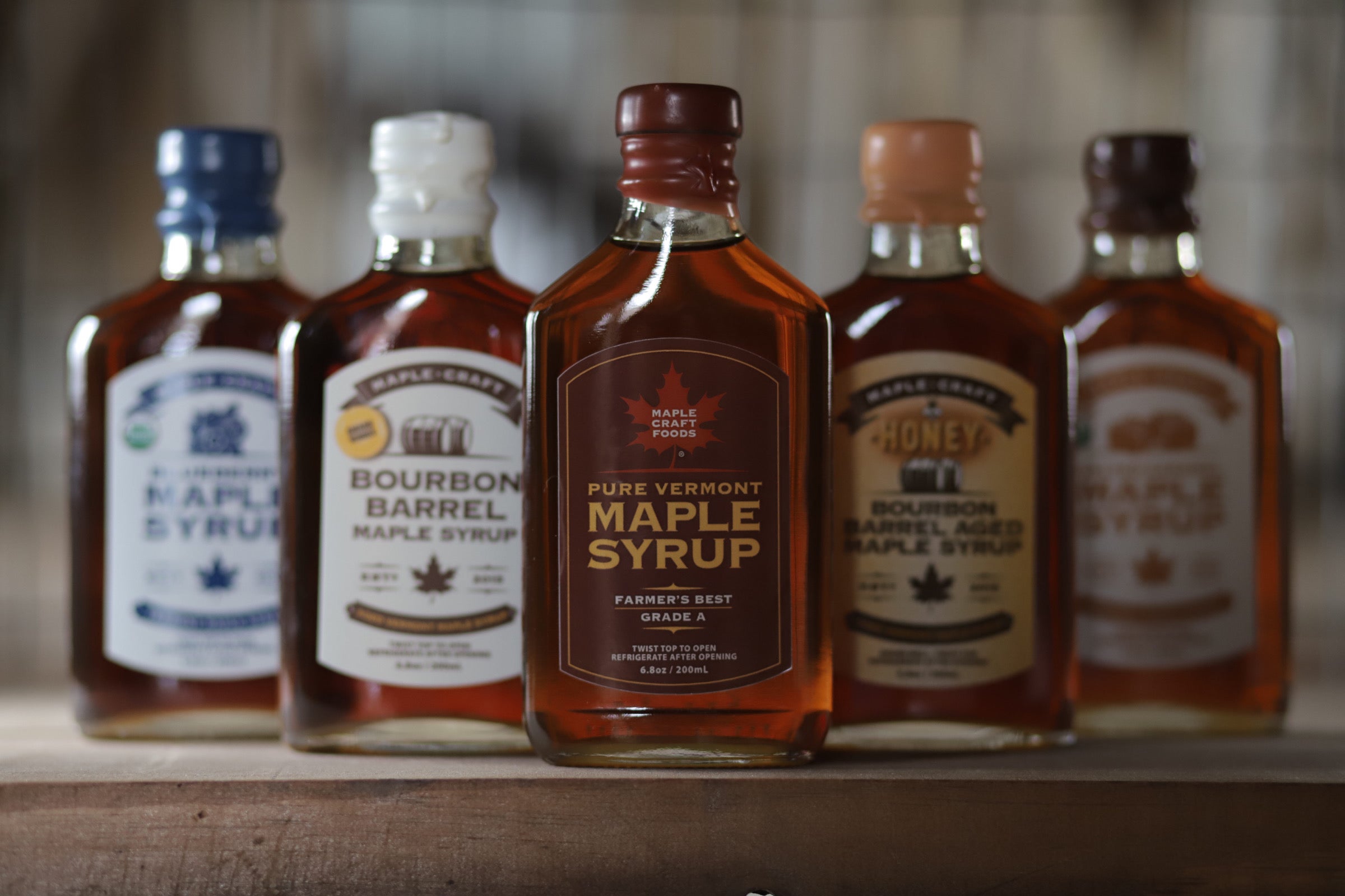 Maple Syrup | Connecticut’s only Veteran owned dairy farm.